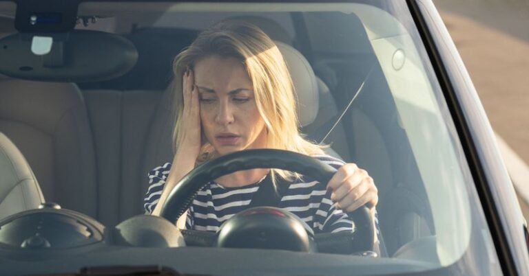 Accidentally Drove Over a Curb? Here's What You Should Do