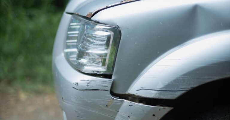 Scratched Front Bumper on Curb? Here are 7 Ways to Fix That