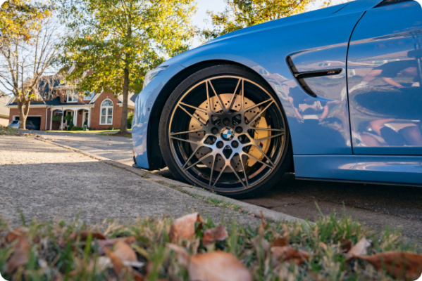 Driveway Curb Ramp For Steep Driveways | Smooth Curb™