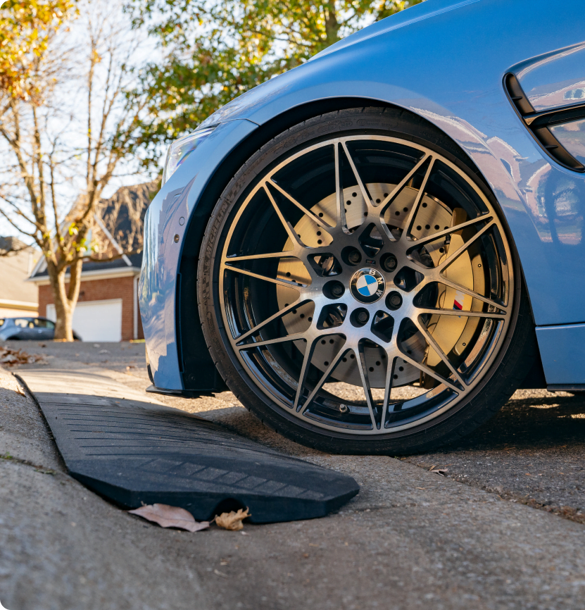 How to Drive a Lowered Car Up a Driveway: 10 Easy Solutions