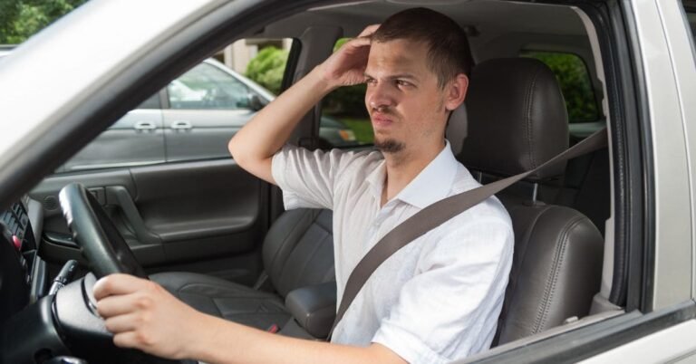 8 Ways on How to Back Out of a Driveway Without Scraping