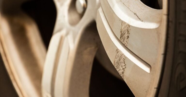 Curb Rash: What is it and How to Fix It? All You Need to Know