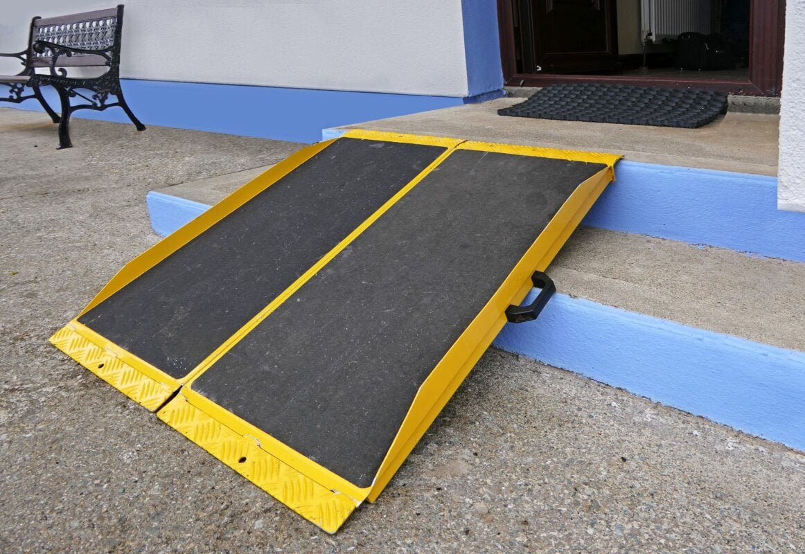 Wheelchair Ramp Alternatives: What Are Your Options