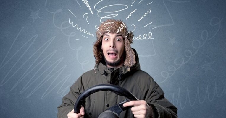 I Hit a Curb and My Steering Wheel is Crooked [Fix Guide]