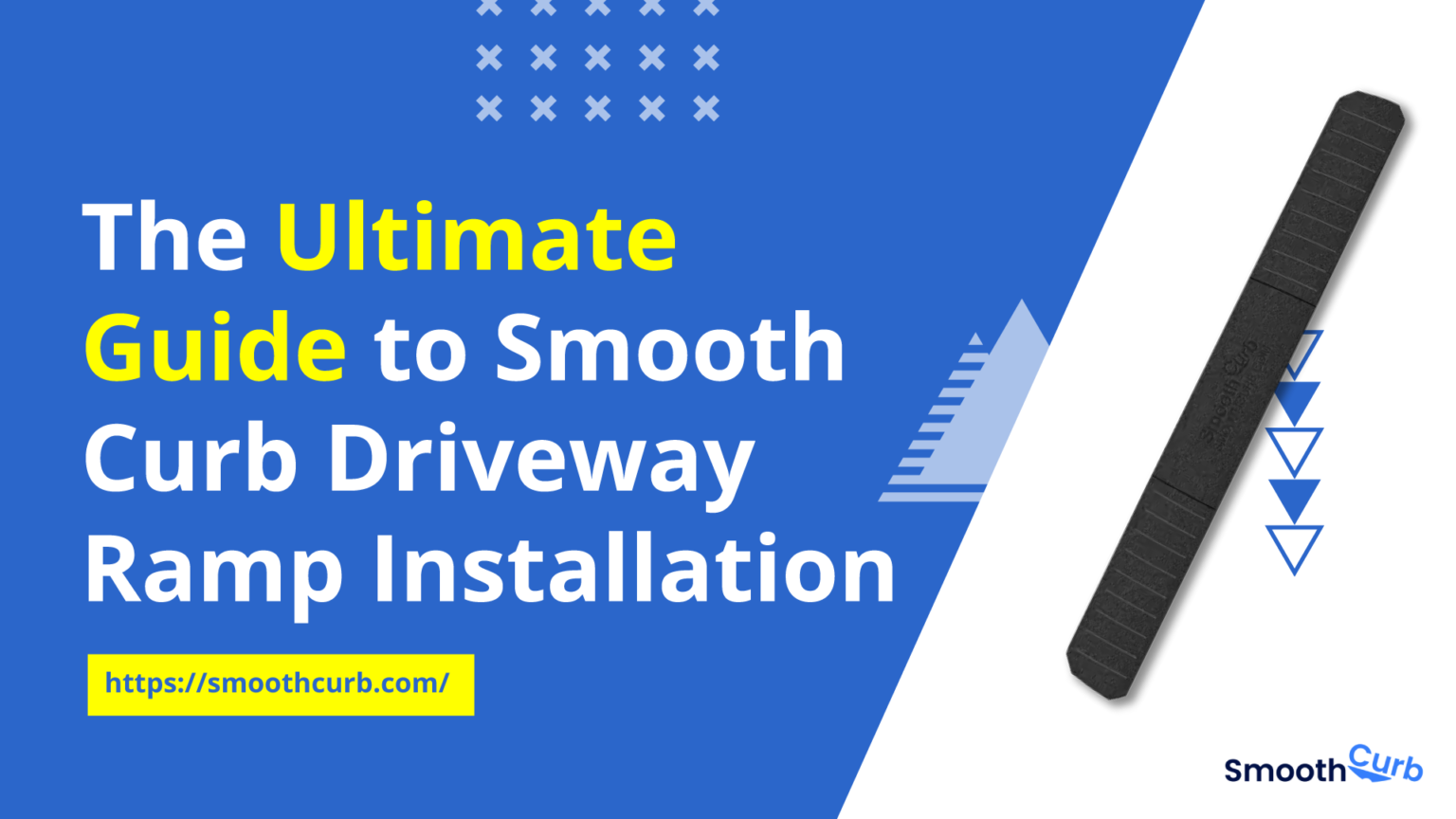 Driveway Ramp Installation Guide - The Original Smooth Curb