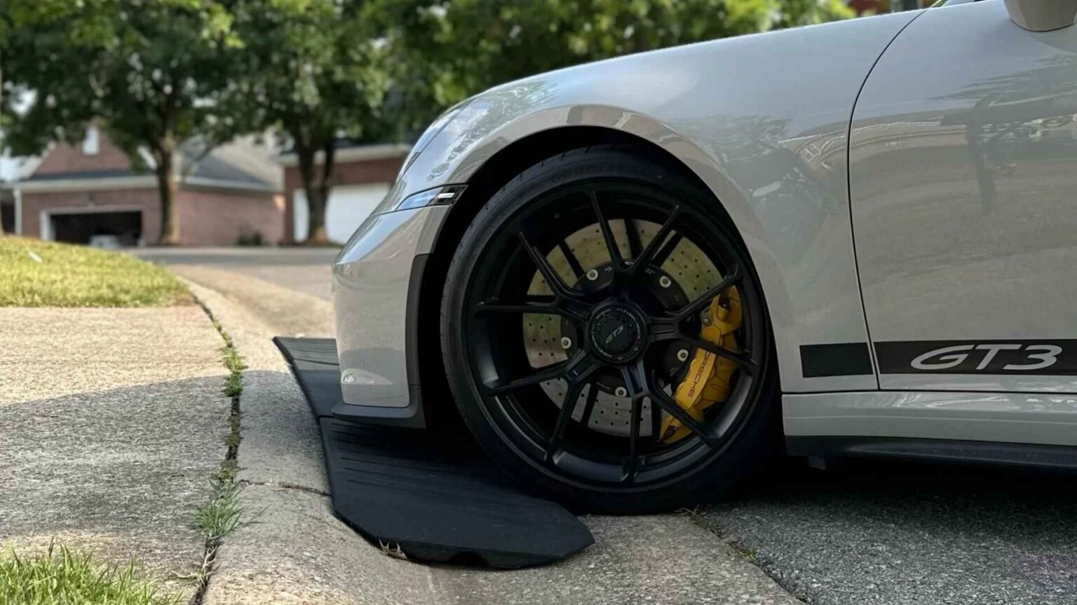 Driveway Ramp Installation Guide - The Original Smooth Curb