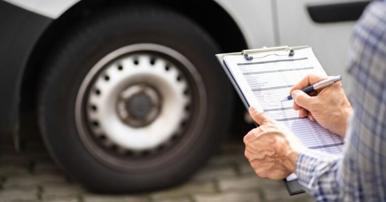 How to Conduct a Tire Inspection: All You Need to Know