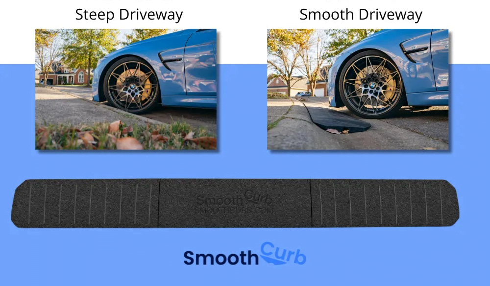 What To Know About Ground Clearance and Your Lowered Car