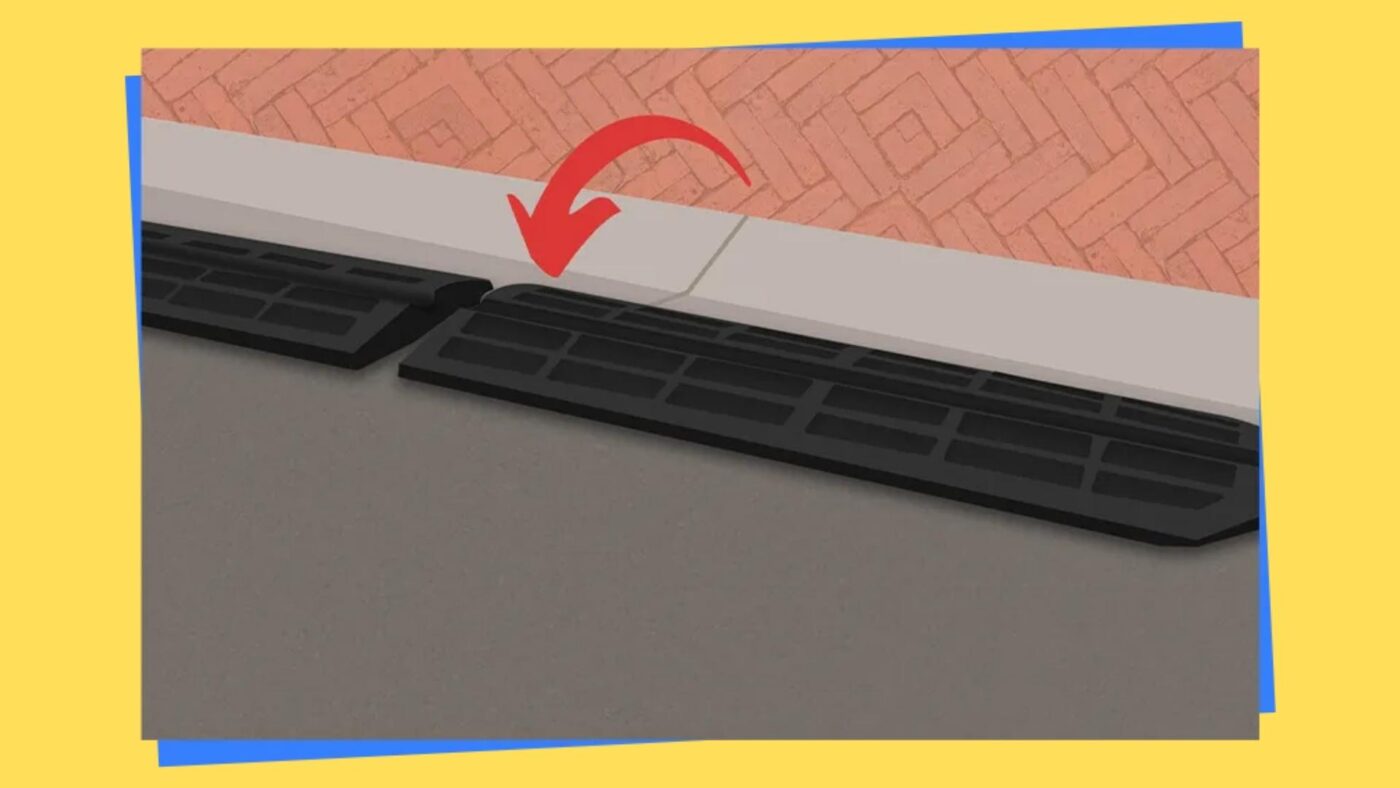Understanding the Varieties of Rubber Ramps for Driveways