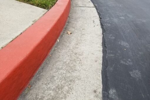 How to Select the Best Driveway Ramp for Rolled Curb Driveway Entries