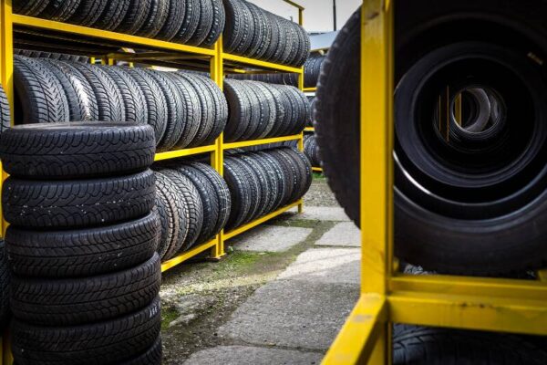 Why Recycled Tires Are Revolutionizing the Industry