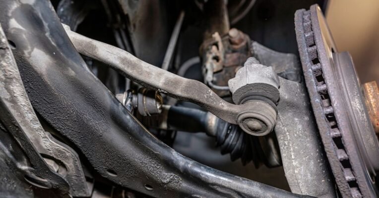 Why Does My Steering Wheel Shake When I Hit a Bump? (ANSWERED)