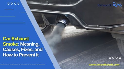 Car Exhaust Smoke: Meaning, Causes, Fixes, and How to Prevent It ...